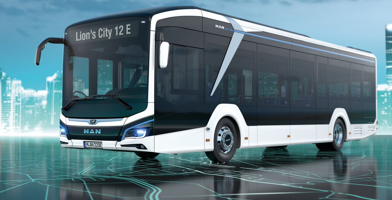 MAN Lion’s City: ready for the future of urban transport - EV Tech News