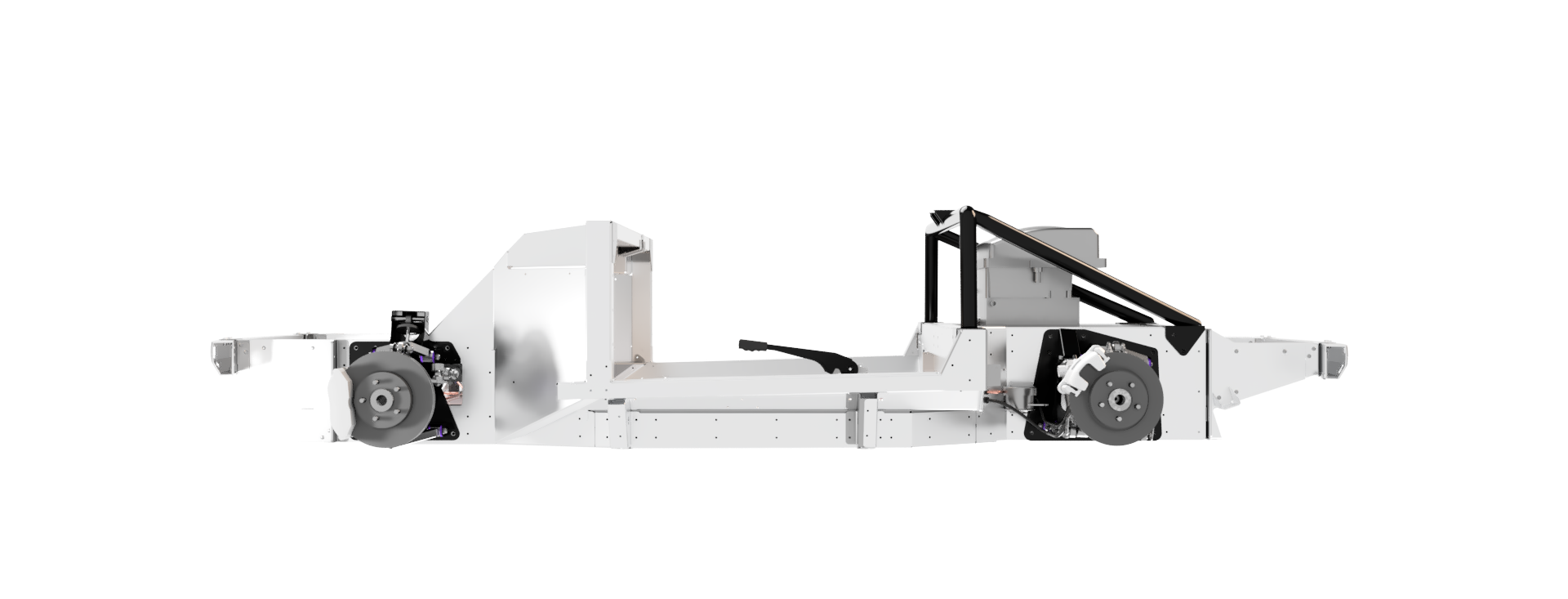 Watt EV Company reveals PACES, a cost-effective, lightweight modular EV ...