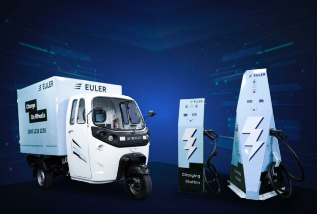Euler Motors launches HiLoad EV, India’s Most Powerful 3W Cargo EV - EV ...