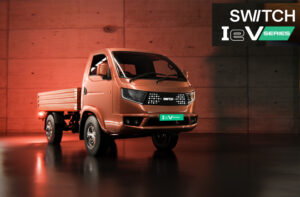 Switch Mobility unveils all-new IeV series catering to last and mid ...