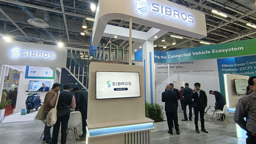 Sibros collaborates with M&M for over-the-air update solutions for ...