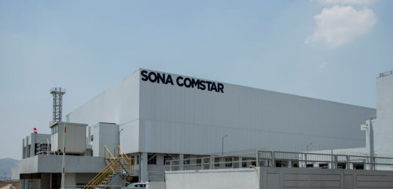 Sona Comstar opens new state-of-the-art plant for differential gears ...