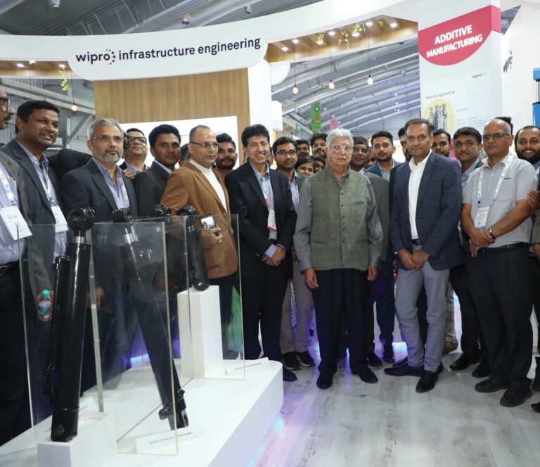 Wipro unveils ‘TipMatix’ solution for tipper trucks - EV Tech News