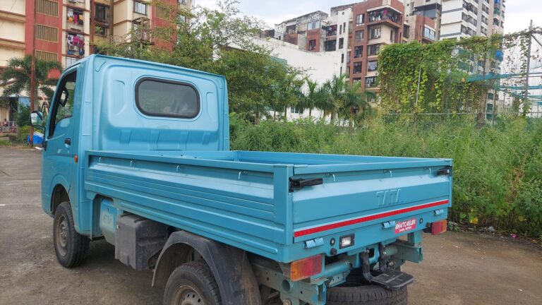 Tata ACE EV 1000: The Versatile Electric Mini-Truck with 1-Tonne ...