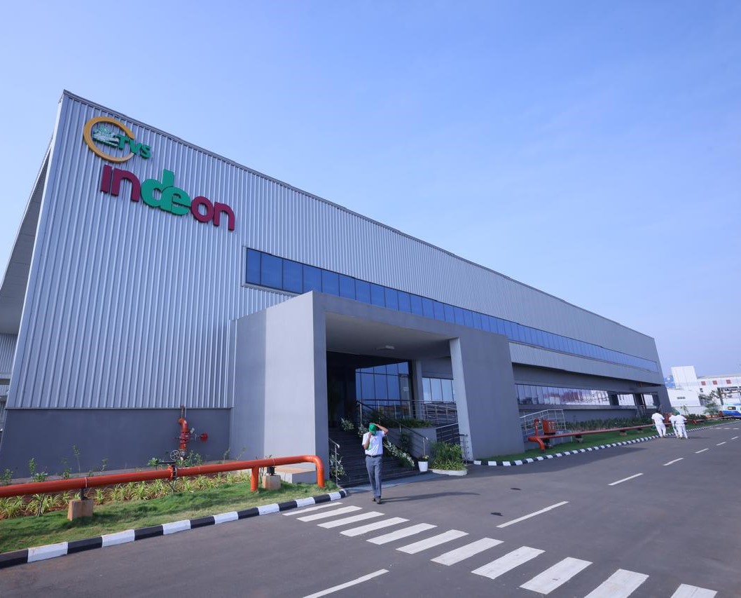 TVS Indeon ramps-up lithium battery production in Chennai - EV Tech News
