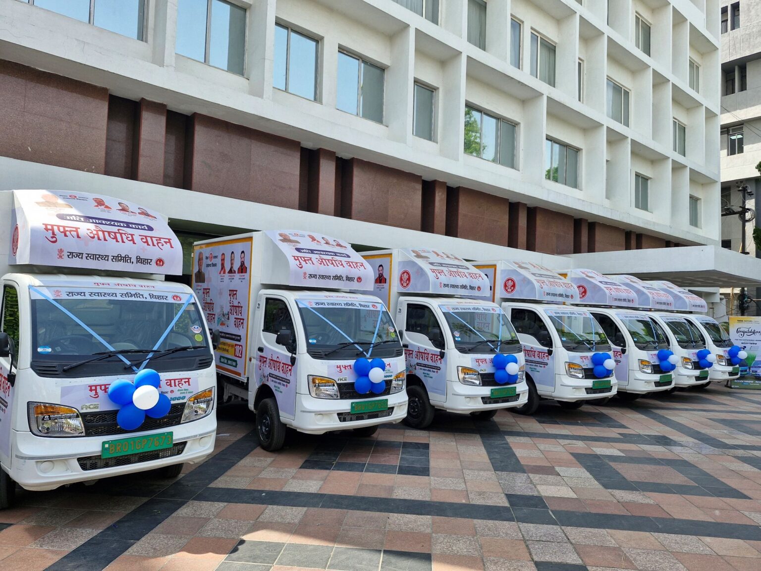 Tata Motors Partners with Radhika Express Service for Smarter, Greener ...