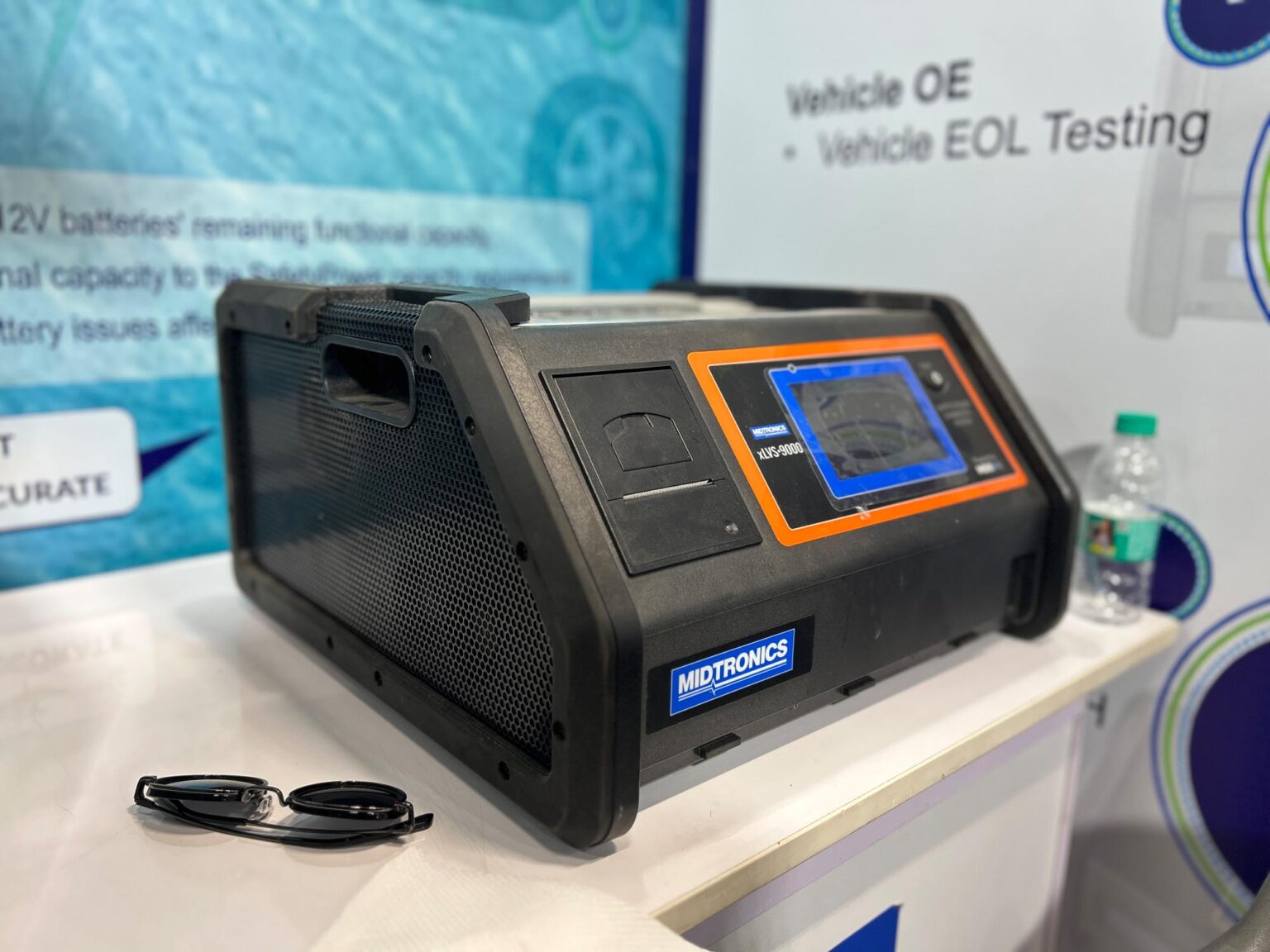 Midtronics unveils next-gen Battery Testing Innovations for India’s ...