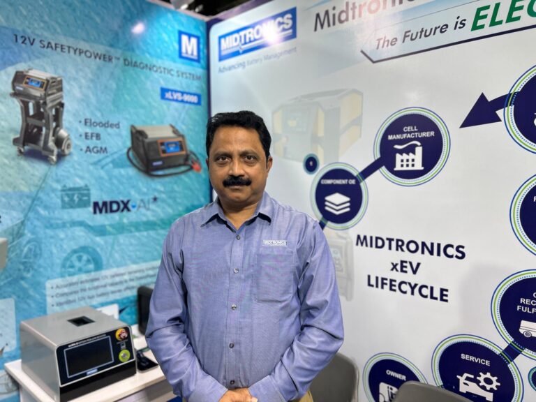 Midtronics unveils next-gen Battery Testing Innovations for India’s ...