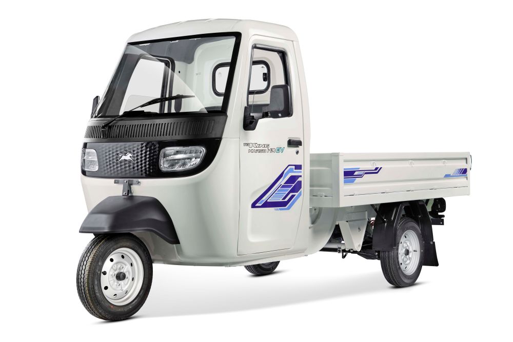 TVS ushers in new era with King Kargo HD EV - EV Tech News