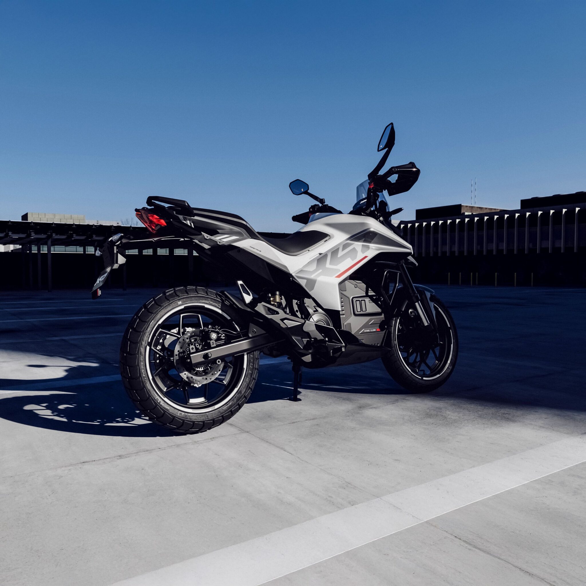 Ultraviolette Launches X-47 Crossover Electric Motorcycle with ...