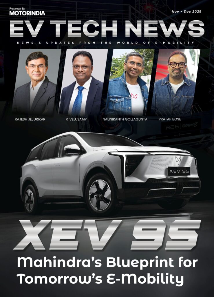 EKA Mobility showcases India’s largest ever range of electric ...