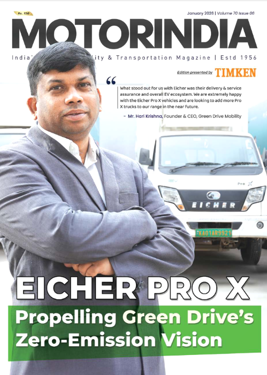 TVS Indeon ramps-up lithium battery production in Chennai - EV Tech News