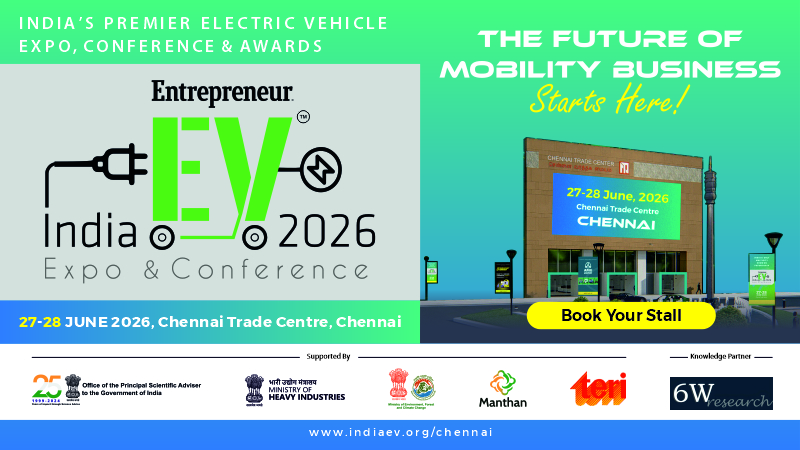 TVS Indeon ramps-up lithium battery production in Chennai - EV Tech News