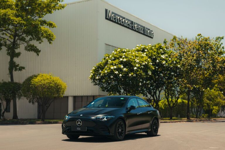 Mercedes-Benz launches all-new CLA BEV in India from ₹59 lakh - EV Tech ...